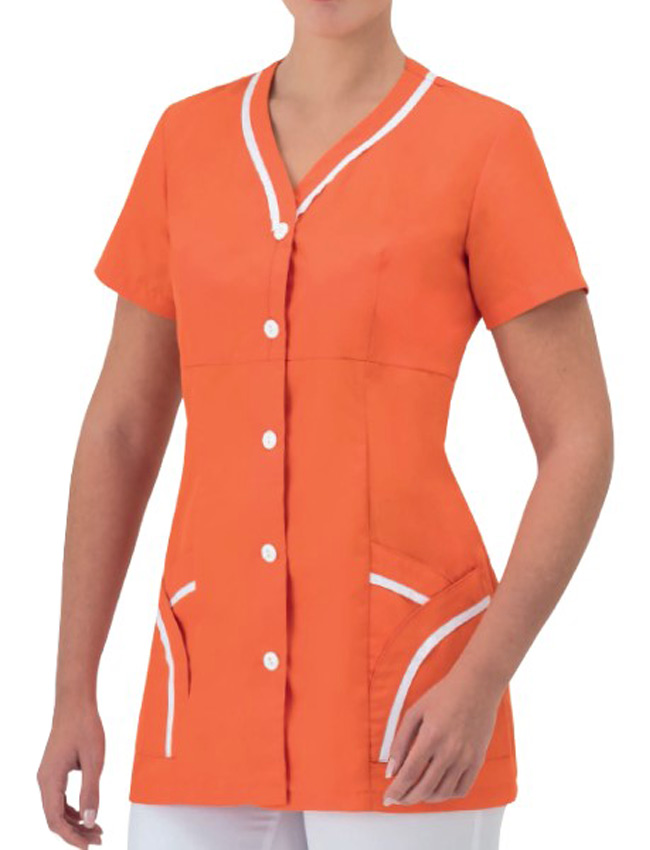 Gianfranco di Toma - Abbigliamento Professionale | casacca-emily-arancio